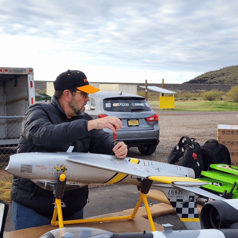 FMS RC Airplanes – Page 2 – FMS Model