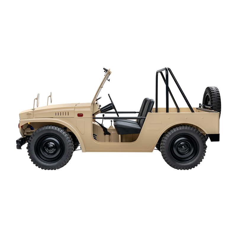 1/6 Scale RC Car | Realistic Performance for Enthusiasts