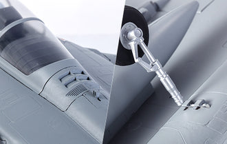 FMS EDF Jet 64mm Rafale with Reflex V2, PNP