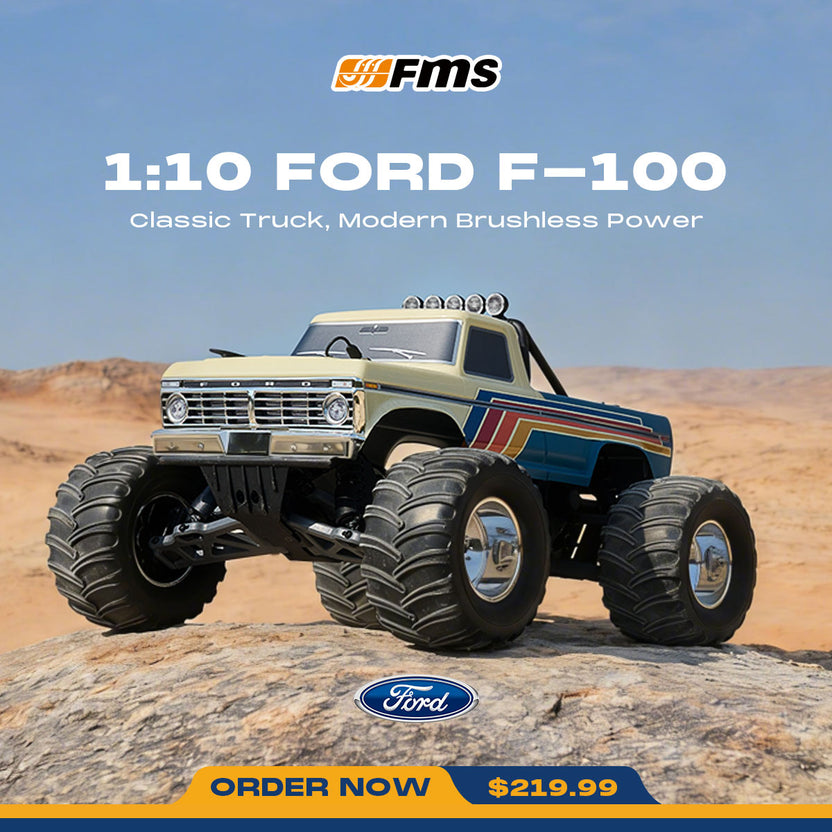 FMS Hobby Official - Ignite Your Fun & Adventure