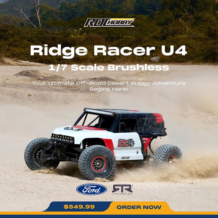 FMS - Leading Creator for RC Airplanes, RC Cars | FMS Model