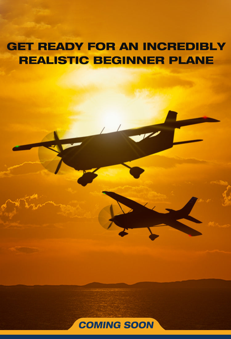 RC Planes For Beginners