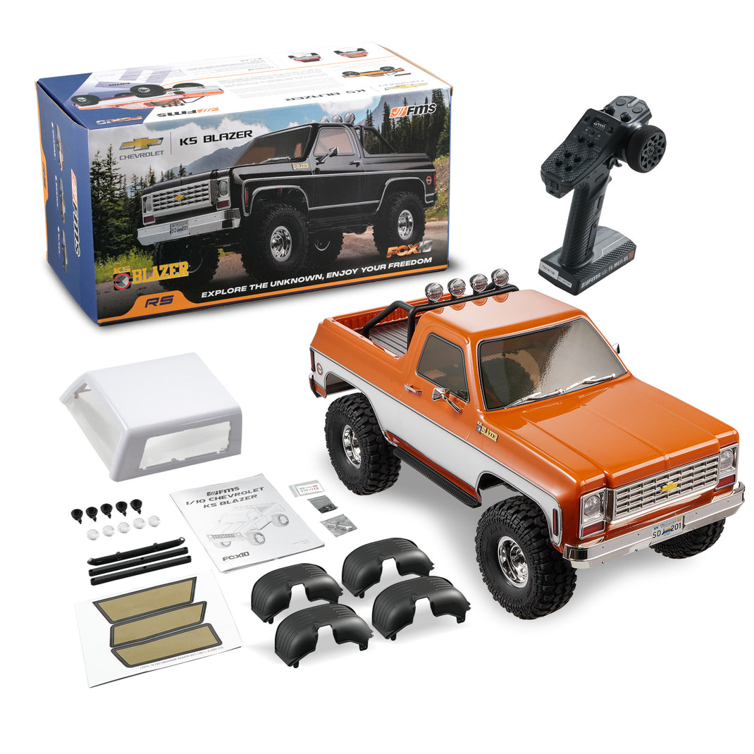 RTR RC Cars Gifts | Ready-to-Run RC Cars for Every Age