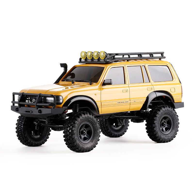 1/18 Toyota LC80 RC Crawler | RTR All-Terrain RC Car | FMS – FMS Model
