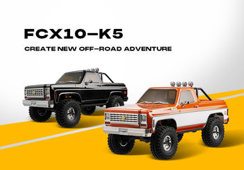 RC Cars – FMS Model