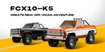 RC Cars – FMS Model