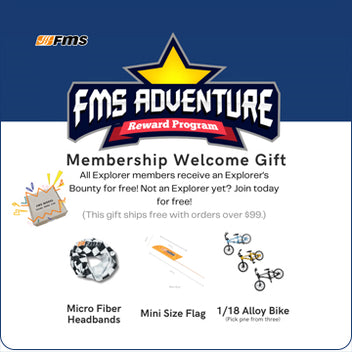 FMS - Leading Creator for RC Airplanes, RC Cars – FMS Model