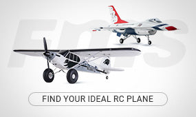 RC Plane Stand | Safely Display FMS Models | FMS Hobby