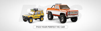 Explore Top RC Cars & Trucks | Adventure Awaits! | FMS