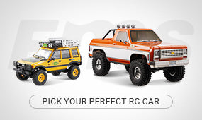 Ultimate RC Cars & Trucks | Crawlers, Speed & Off-Road Fun | FMS Hobby
