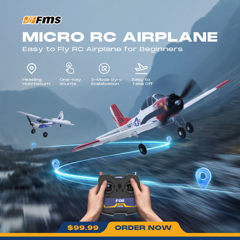 FMS Hobby Official - Ignite Your Fun & Adventure