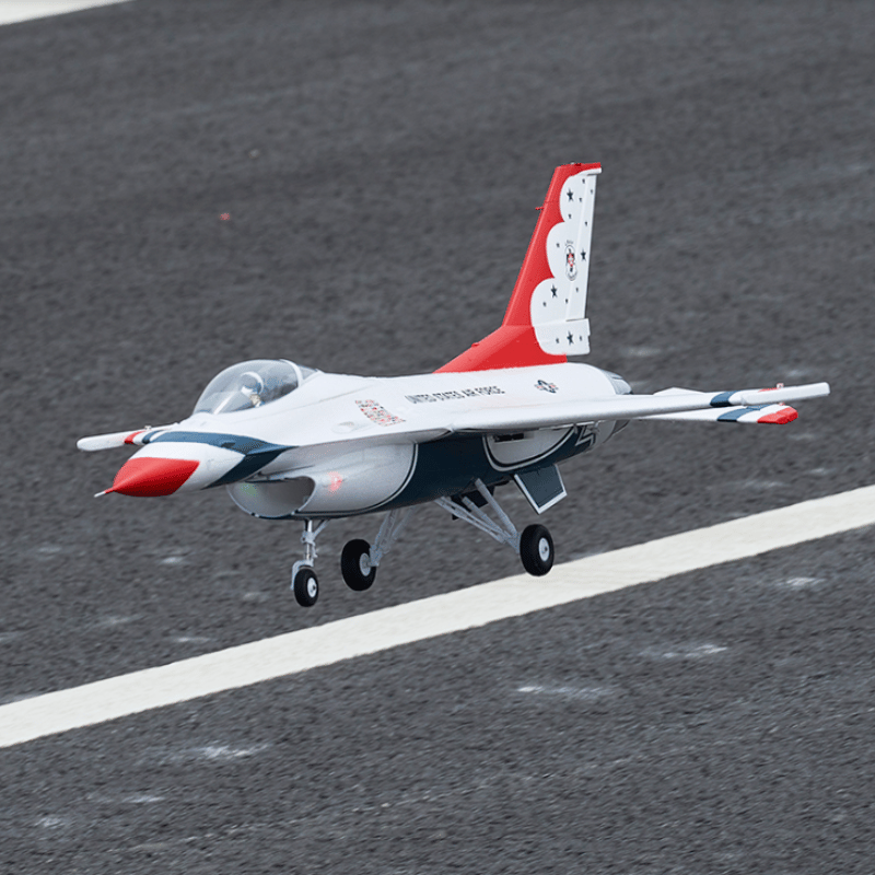 F-16 EDF Jet 64mm | Thrilling PNP Flights