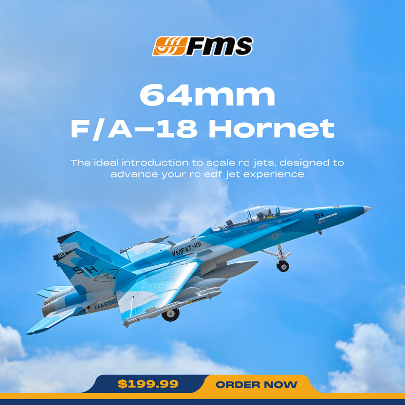 FMSHobby - Ignite Your Fun & Adventure – FMS Model