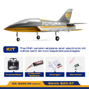 Tomahawk RC Jets | FMS Model | EDF Jet Collection