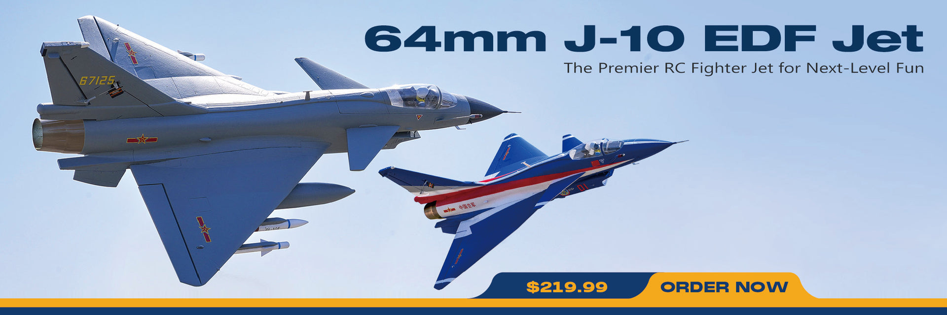 RC Airplanes for Sale | Best RC Planes, Jets, Warbirds & Trainers