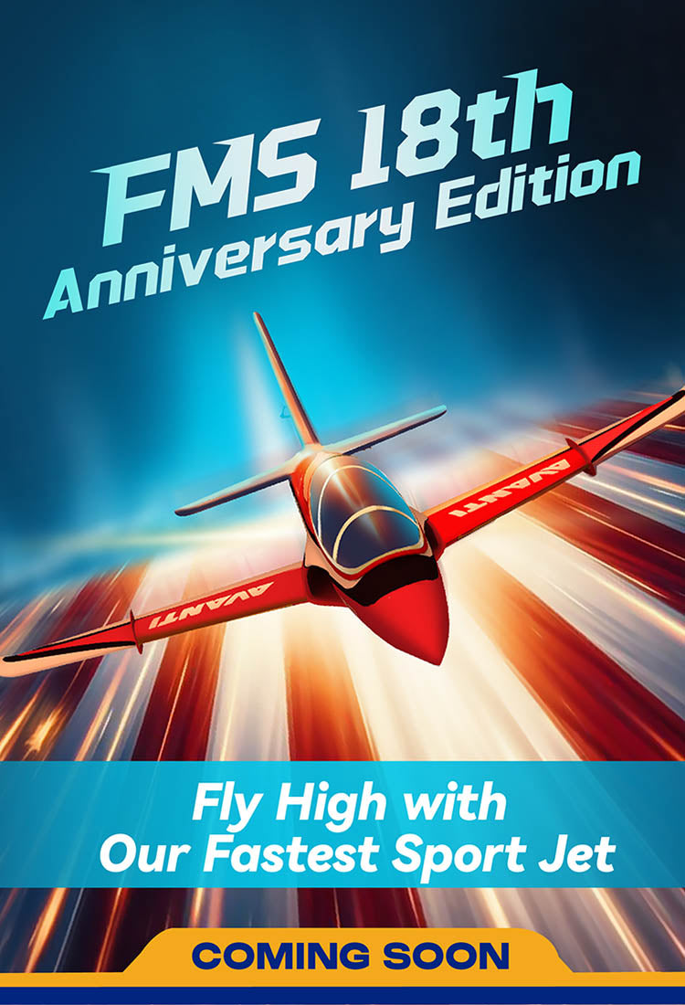 FMS - Leading Creator for RC Airplanes, RC Cars – FMS Model