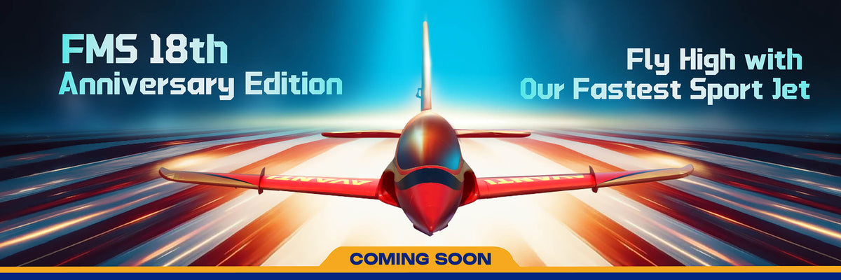 FMS - Leading Creator for RC Airplanes, RC Cars – FMS Model