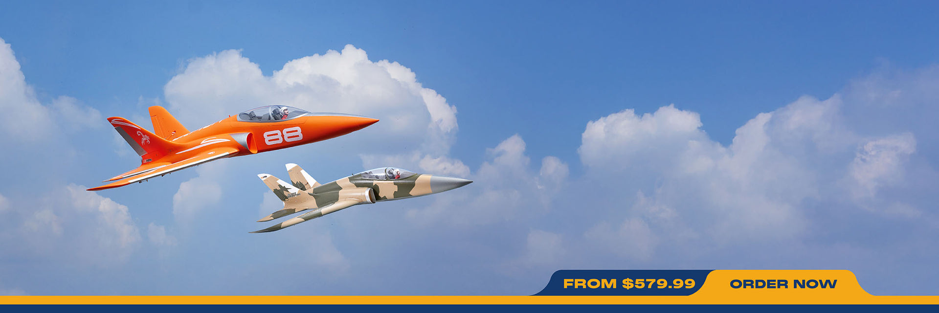 RC Airplanes for Sale | Best RC Planes, Jets, Warbirds & Trainers