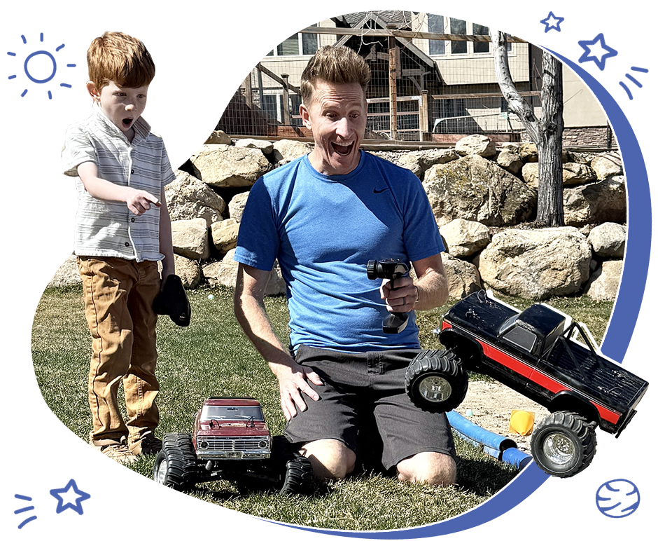 RTR RC Cars Gifts | Ready-to-Run RC Cars for Every Age