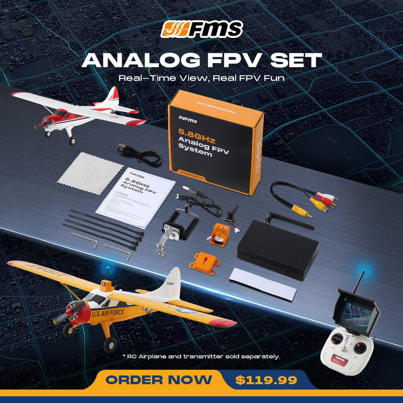 FMS Hobby Official - Ignite Your Fun & Adventure
