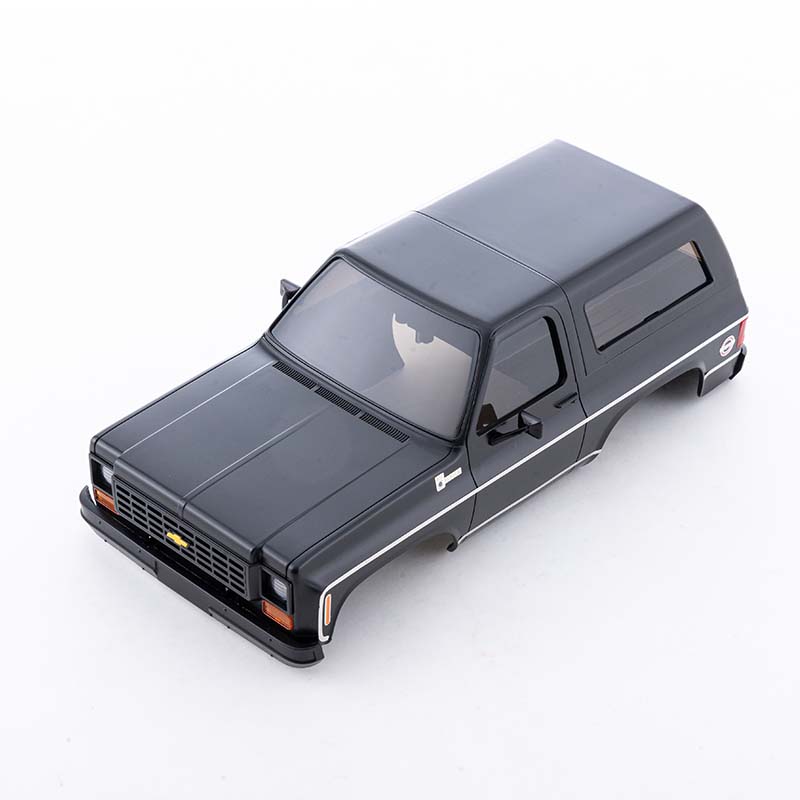 1:24 K5 Blazer Body Kit | Unpainted Canvas | RC Realism | FMS Hobby