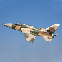 90mm Super Scorpion EDF Jet Orange | PNP | Speedy Thrills