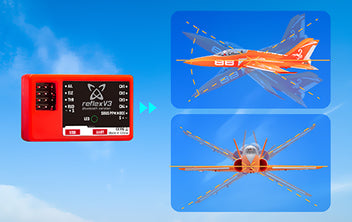 FMS EDF Jet 90mm Super Scorpion V2 PNP 8S VERSION - FMS AIRCRAFT