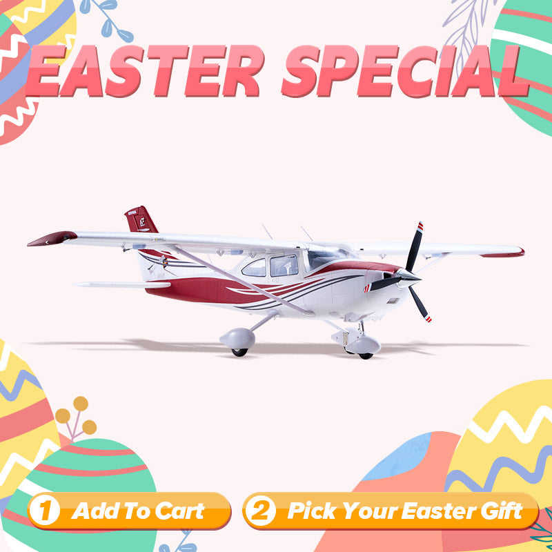 Cessna 182 1500mm PNP RC Plane | Stable Flight Training – FMS Model