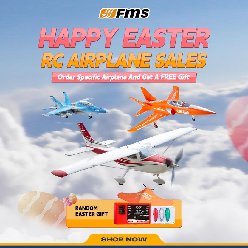 FMS - Leading Creator for RC Airplanes, RC Cars | FMS Model