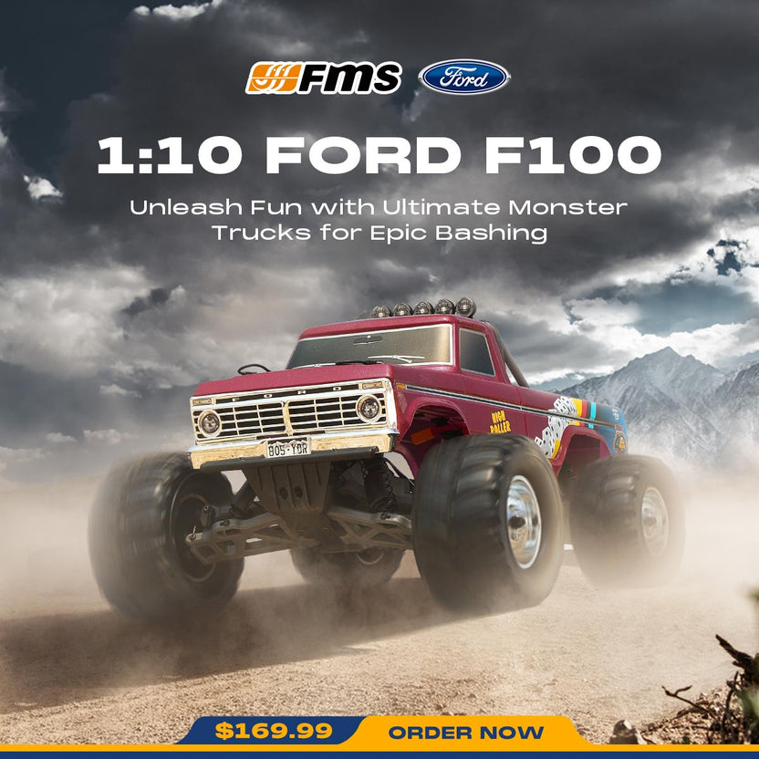 FMSHobby - Ignite Your Fun & Adventure – FMS Model