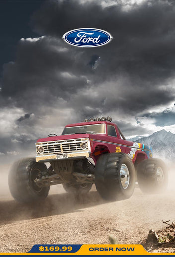 FMS - Leading Creator for RC Airplanes, RC Cars | FMS Model