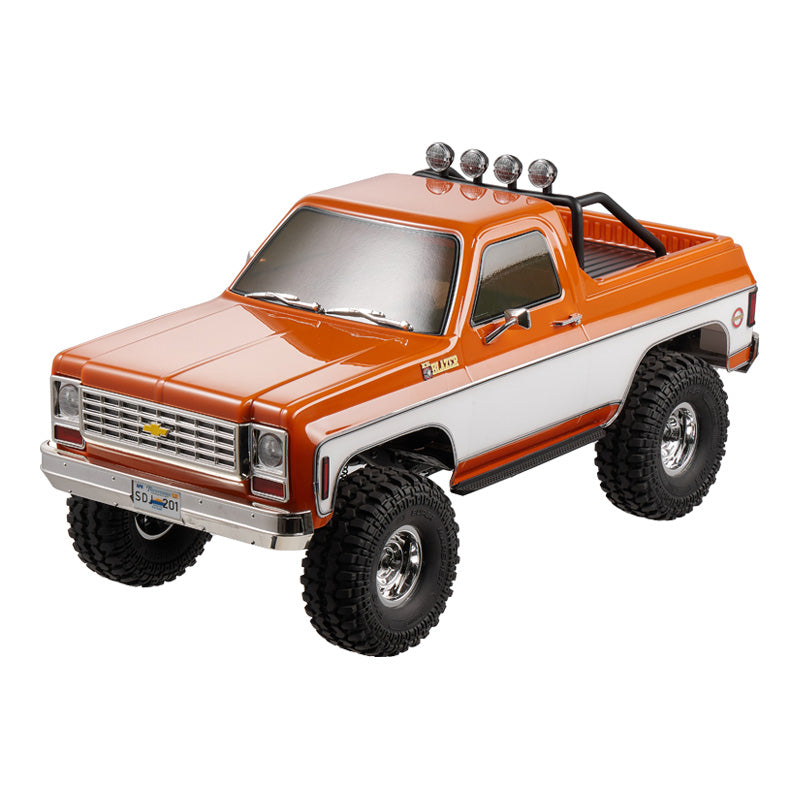 1/10 Scale RC K5 Blazer RS | Realistic Upgraded Fun – FMS Model