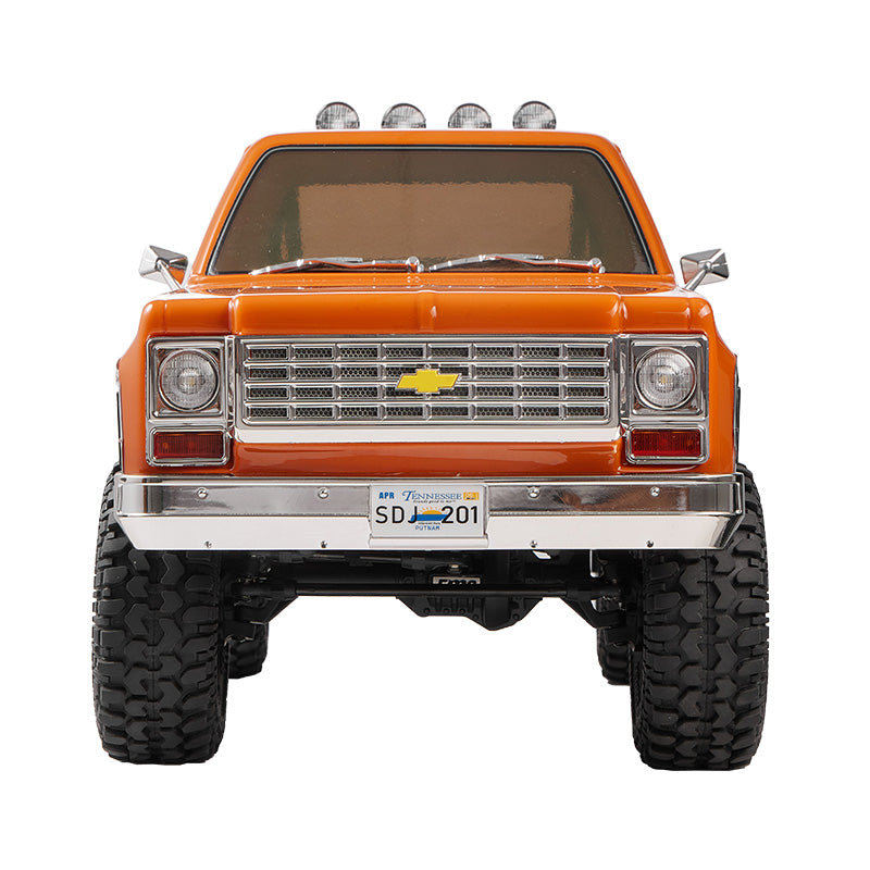 1/10 Scale RC K5 Blazer RS | Realistic Upgraded Fun – FMS Model
