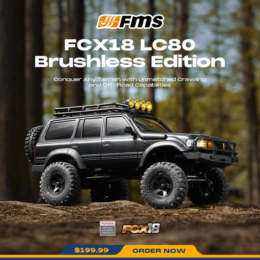 FMS Hobby Official - Ignite Your Fun & Adventure