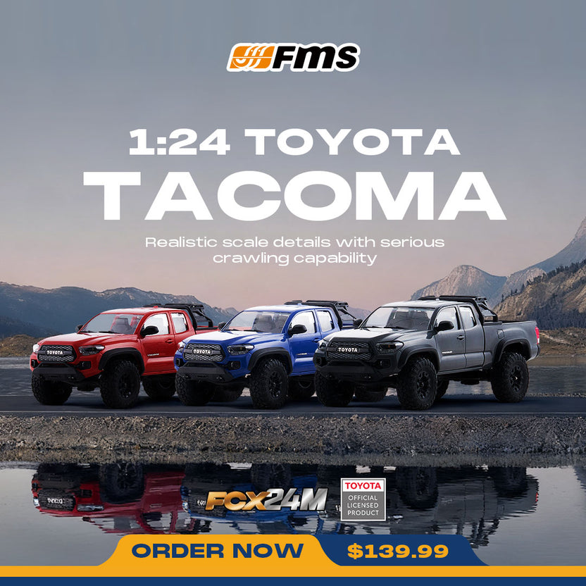 FMS Hobby Official - Ignite Your Fun & Adventure