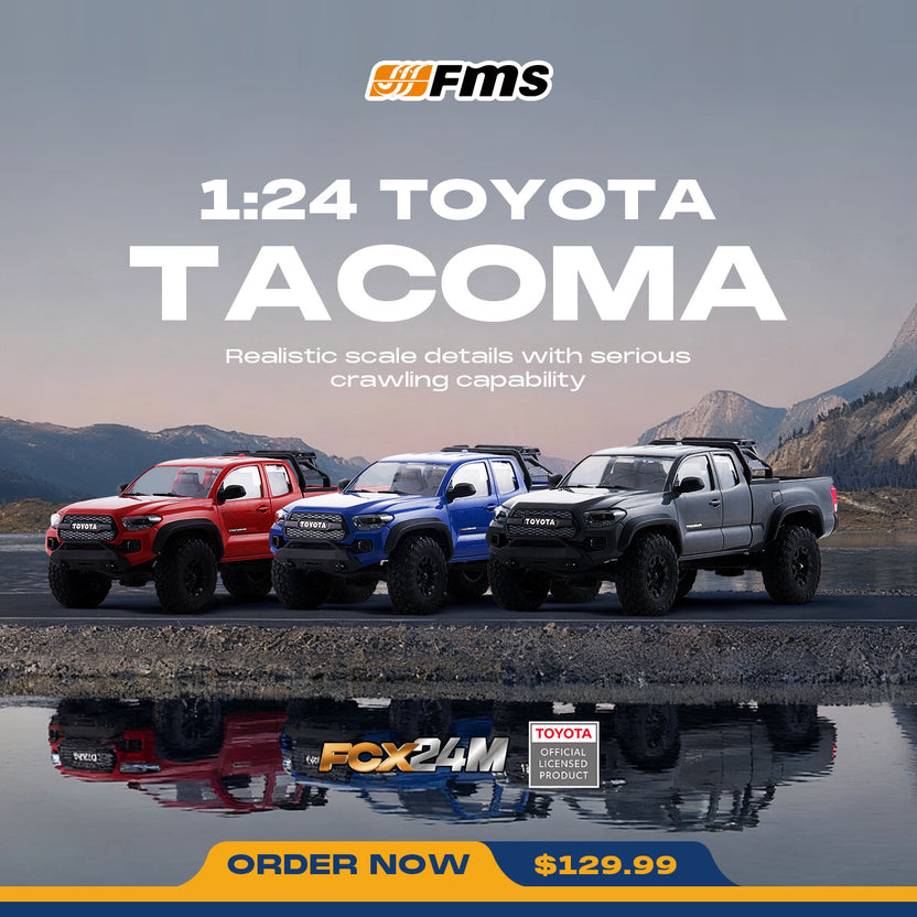 FMS Hobby Official - Ignite Your Fun & Adventure