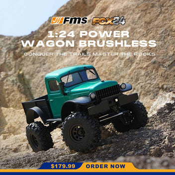 FMS Hobby Official - Ignite Your Fun & Adventure