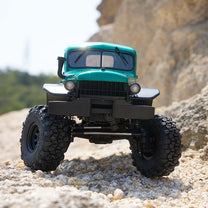 1:24 FCX24 Power Wagon | Brushless RTR | FMS Hobby