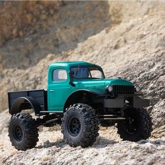 1:24 FCX24 Power Wagon | Brushless RTR | FMS Hobby
