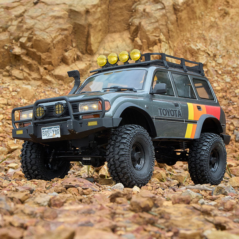 FMS 1:10 FCX10 LC80 Toyota Land Cruiser 80 RS – FMS Model