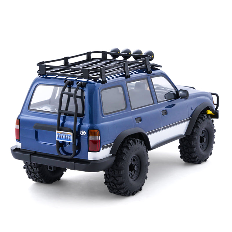 FMS 1:10 FCX10 PRO Brushless Toyota Land Cruiser LC80 RS – FMS Model