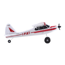 500mm PA-18 Super Cub RTF | Micro RC Plane for Beginners | FMS Hobby