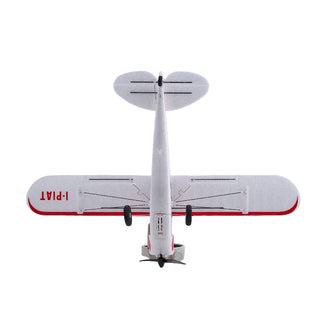500mm PA-18 Super Cub RTF | Micro RC Plane for Beginners | FMS Hobby