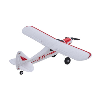 500mm PA-18 Super Cub RTF | Micro RC Plane for Beginners | FMS Hobby