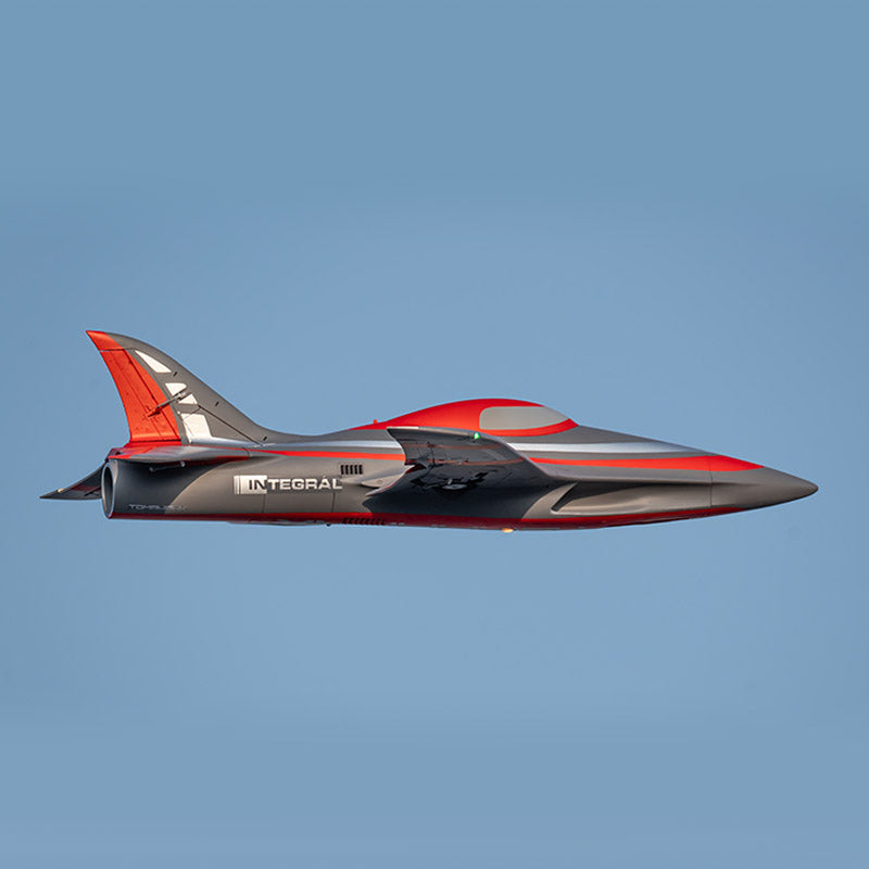 80mm EDF Jet PNP | Speed & Precision – FMS Model