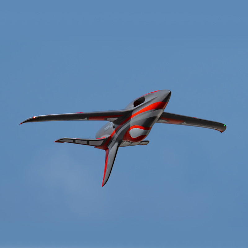 80mm EDF Jet PNP | Speed & Precision – FMS Model