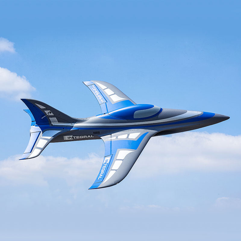 80mm EDF Jet PNP | Speed & Precision – FMS Model