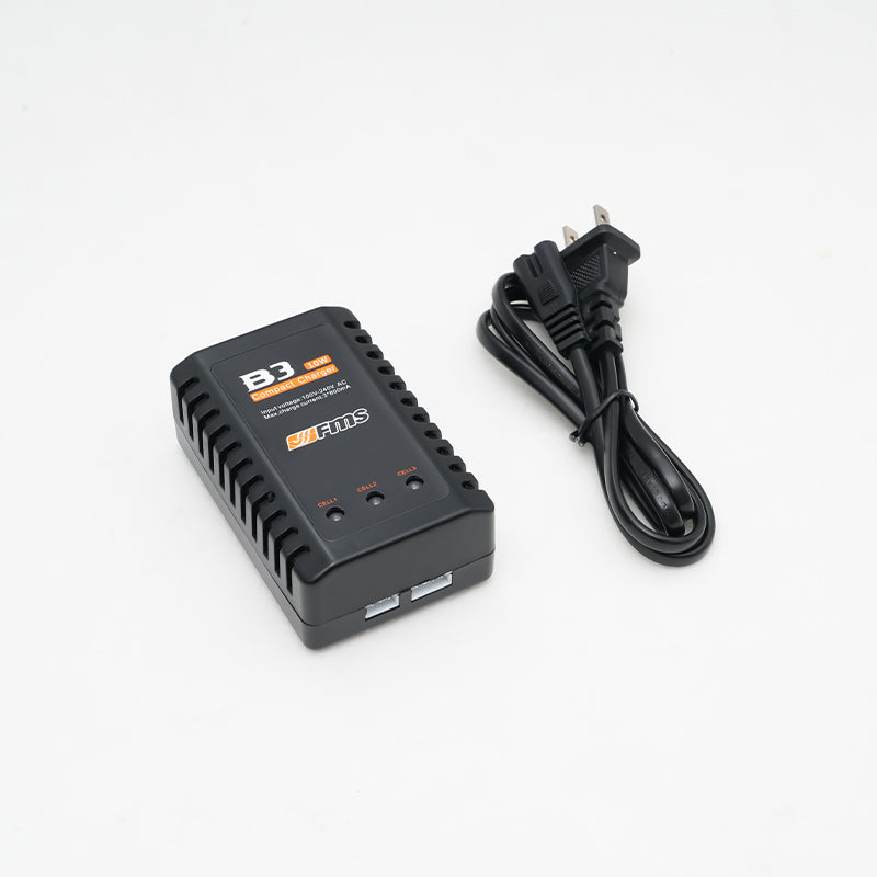 Universal RC Charger Adapter | Fits 1500mm Down | FMS Hobby