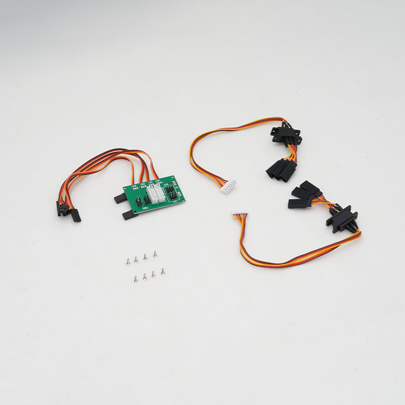 Multi Connector System | FMS Hobby