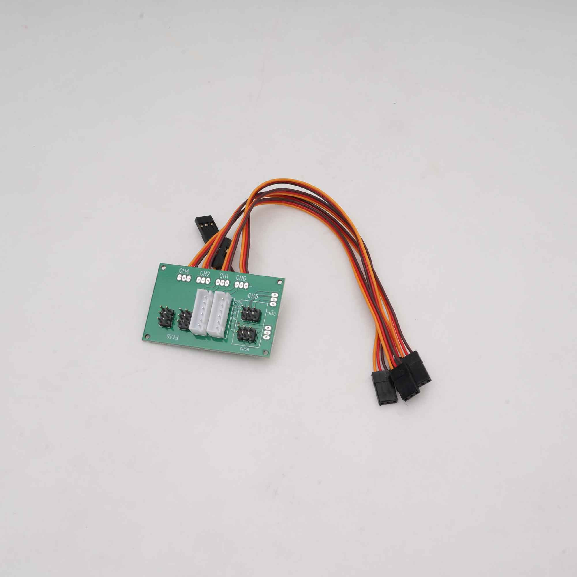 90mm Super Scorpion V2 Fuselage Connector – FMS Model